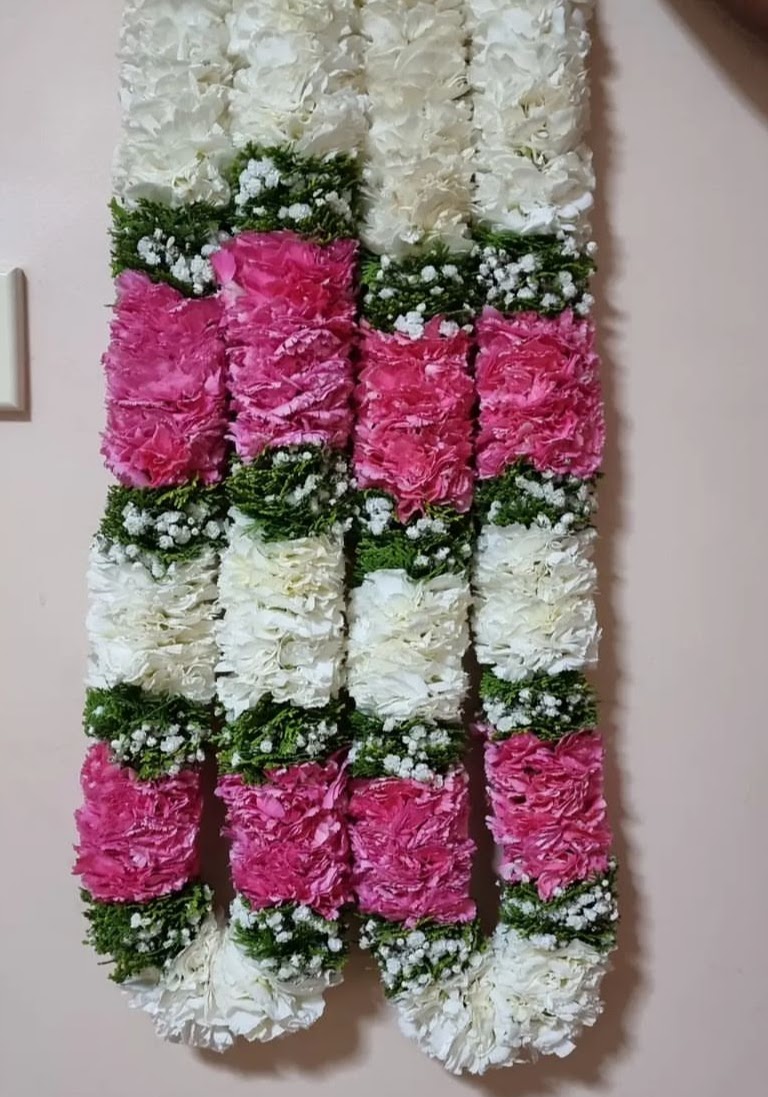 Wedding Garlands - vanysgarlands.com