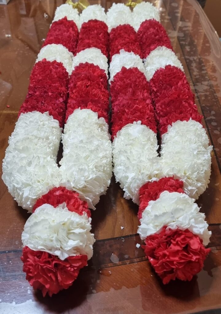 Wedding Garlands - vanysgarlands.com